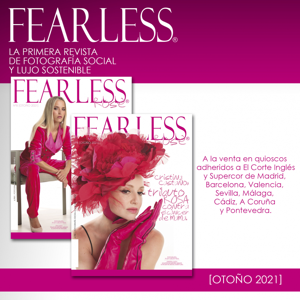 Cristina Castaño y Ana Fernández, protagonistas de las dos portadas de ...
