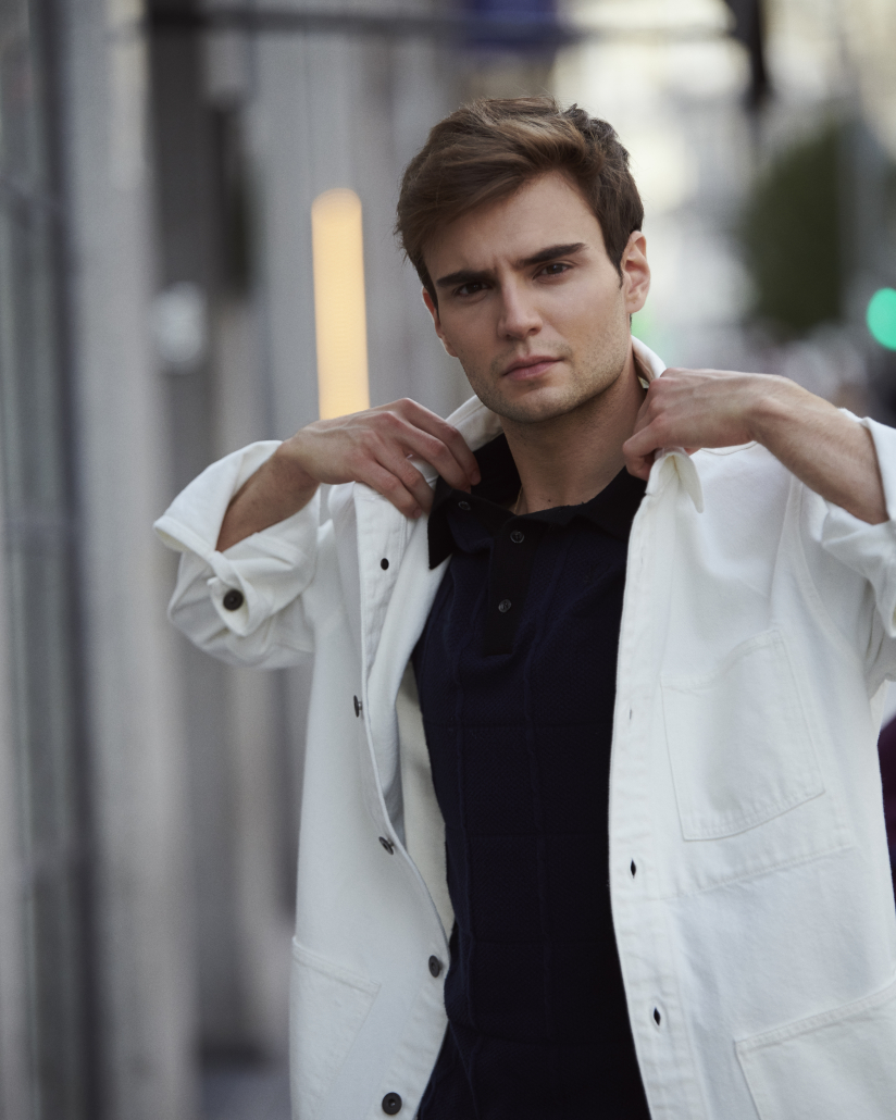 Conoce a Nacho Nugo, protagonista de la nueva serie de TVE, "Sequía ...