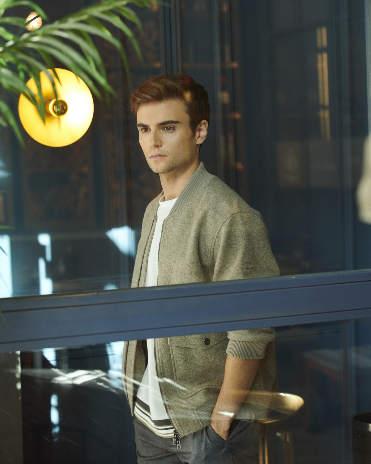 Conoce a Nacho Nugo, protagonista de la nueva serie de TVE, "Sequía ...