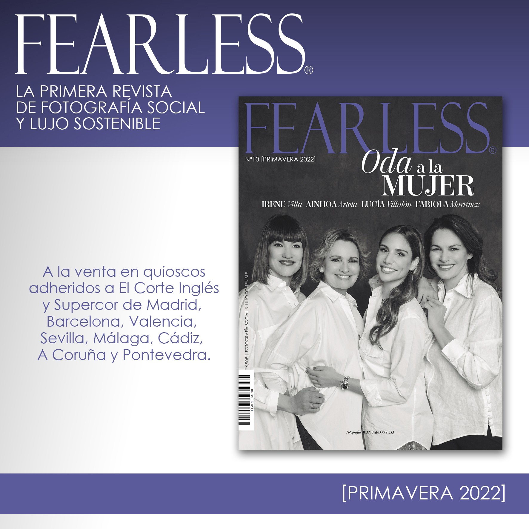Fabiola Martínez, Ainhoa Arteta, Agatha Ruiz de la Prada, Mónica Cruz o ...