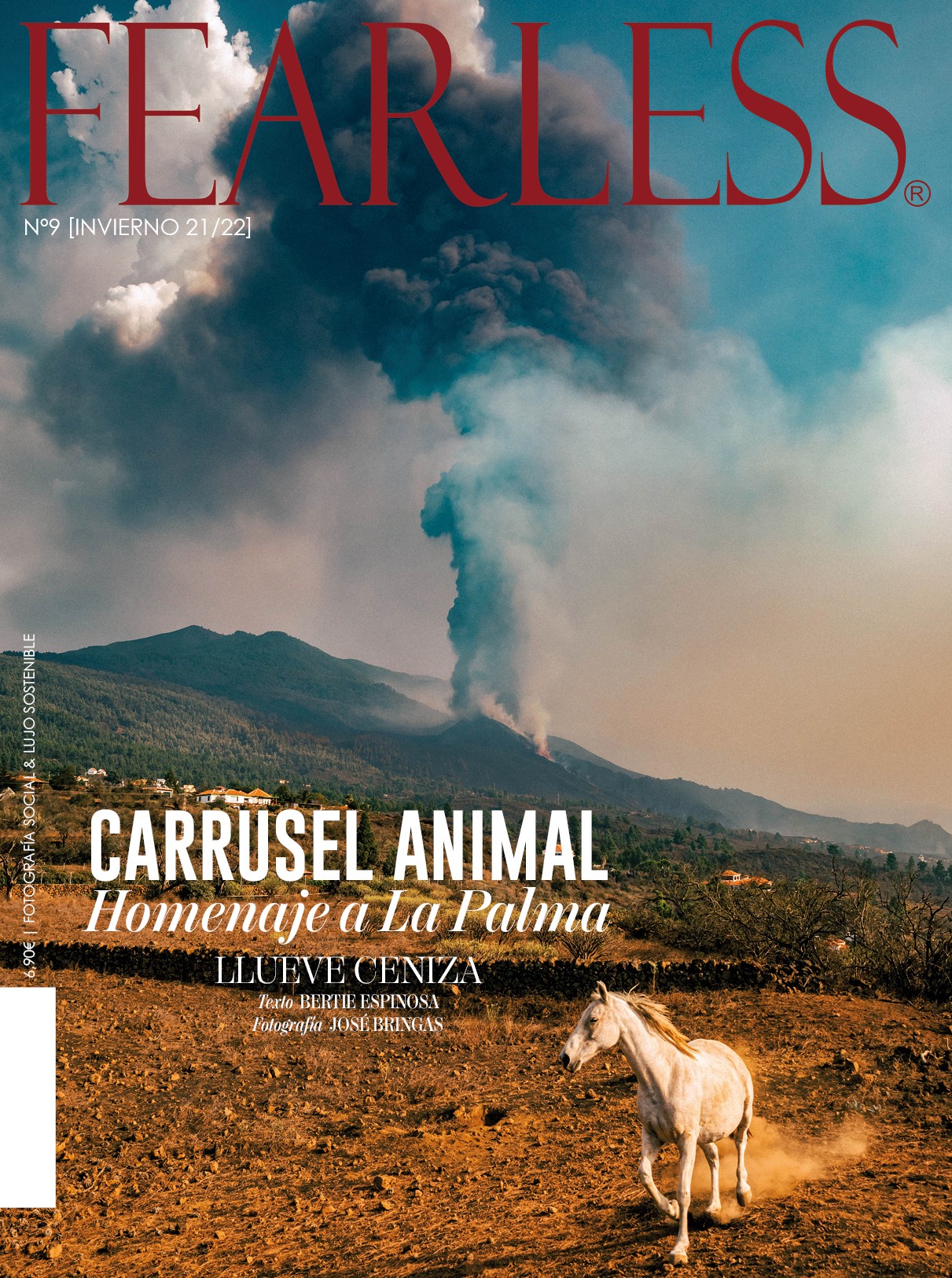 Qué es fearless - Fotografía Social & Lujo Sostenible