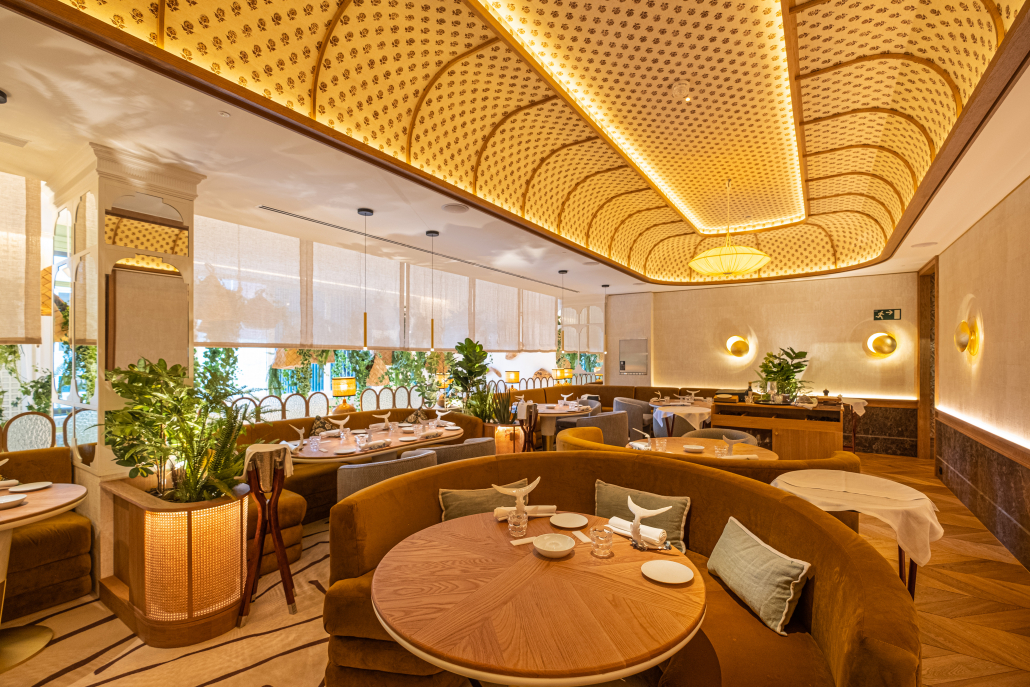 BUGAO MADRID: la nueva sensación gastronómica que trae el pescado del ...