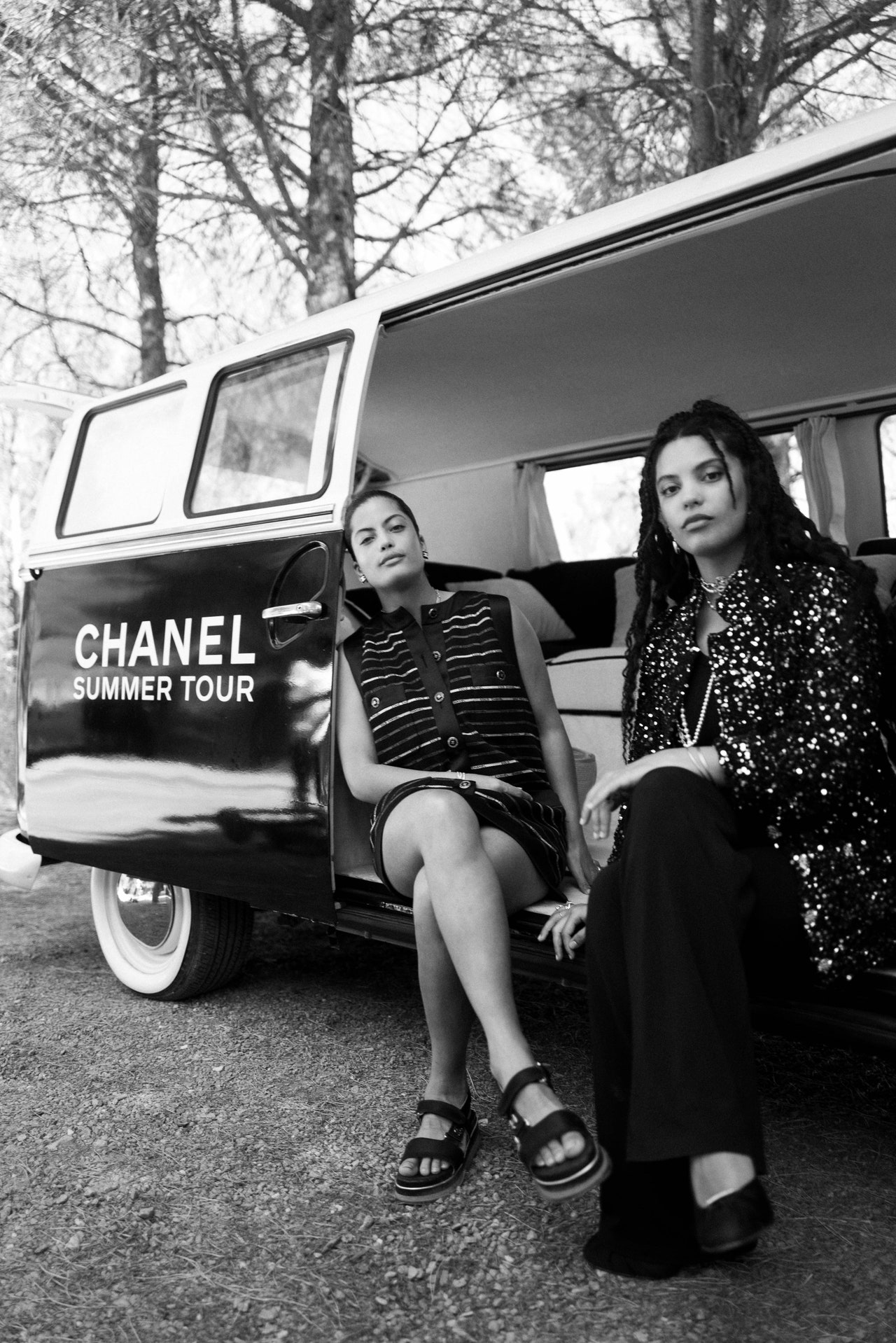 Así fue el Chanel Summer Tour en Marbella con Caroline de Maigret ...