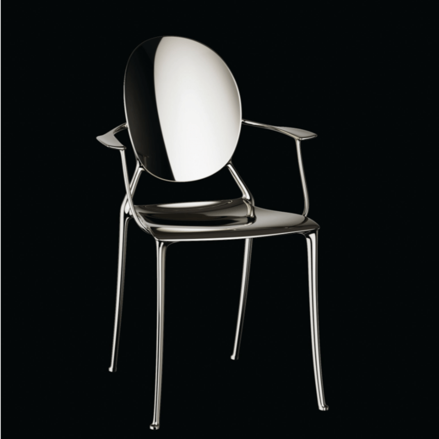 La silla 'Medallion' diseñada por Philippe Starck para DIOR - Fearless ...