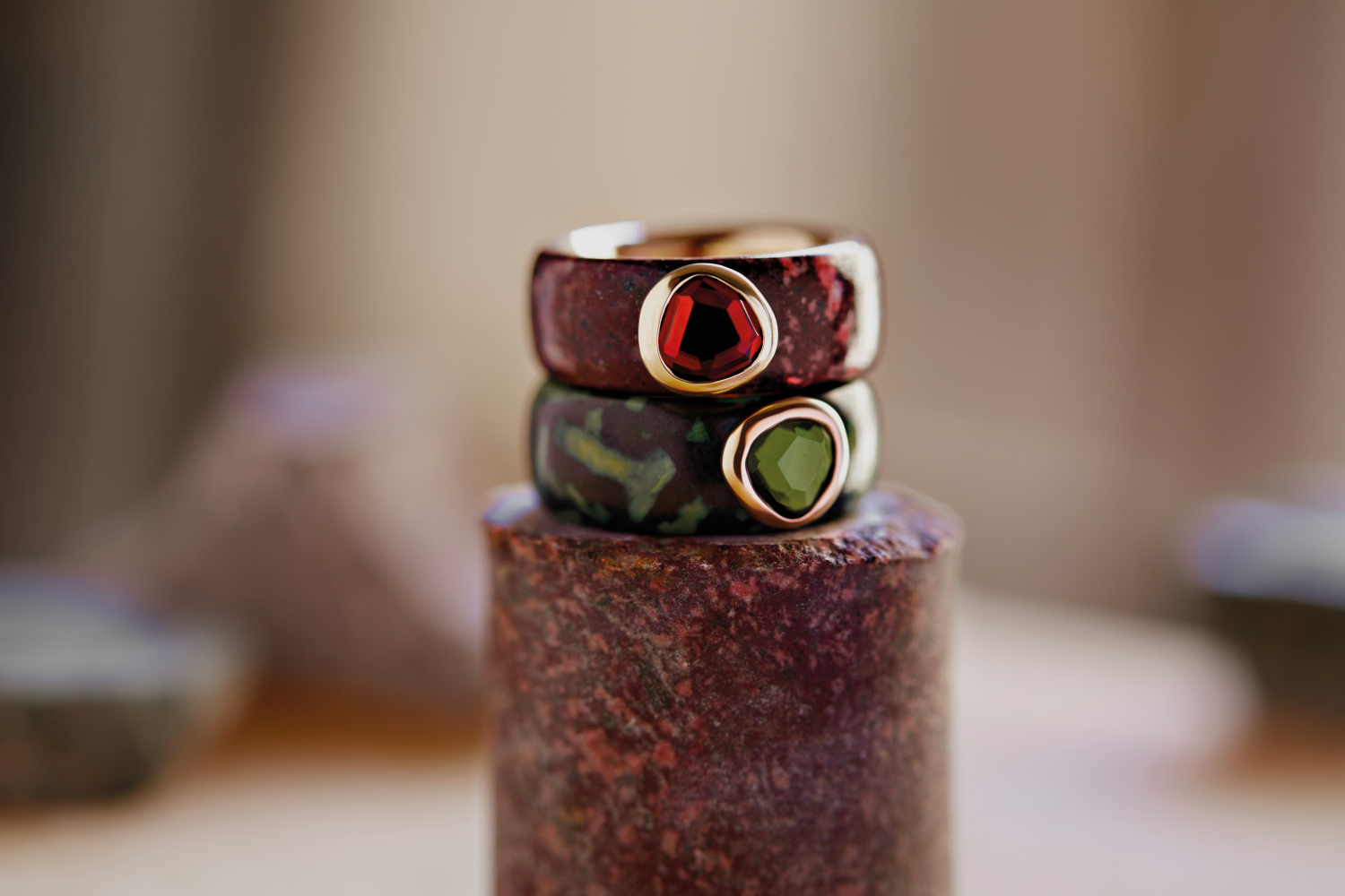 Pomellato y la restauranción del púlpito de la Basílica de San Marcos ...