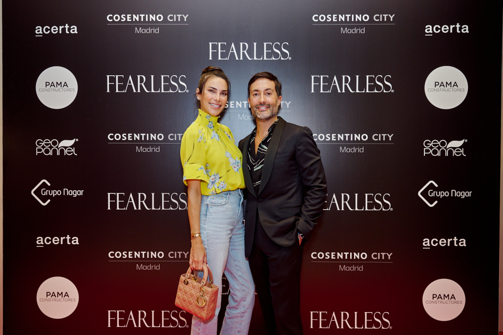 Manos de la Arquitectura celebra su primer aniversario con Paloma ...