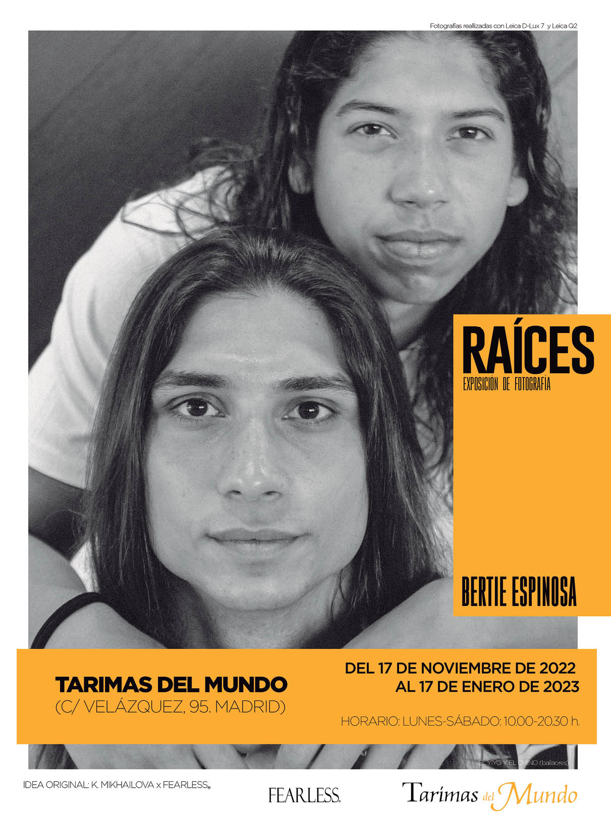 FEARLESS celebra el día mundial del flamenco: ¿Qué tienen en común ...