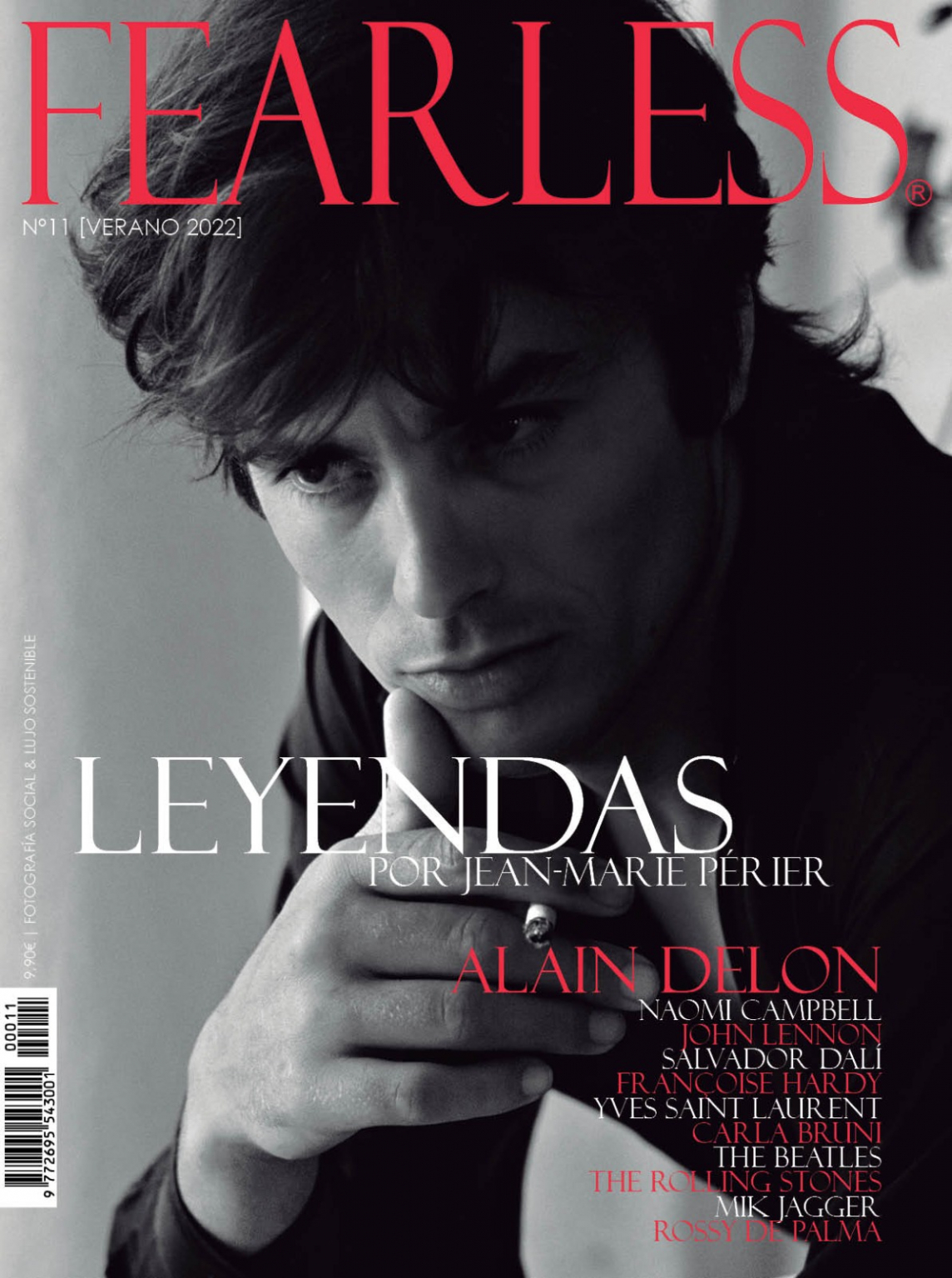 Qué es fearless - Fotografía Social & Lujo Sostenible