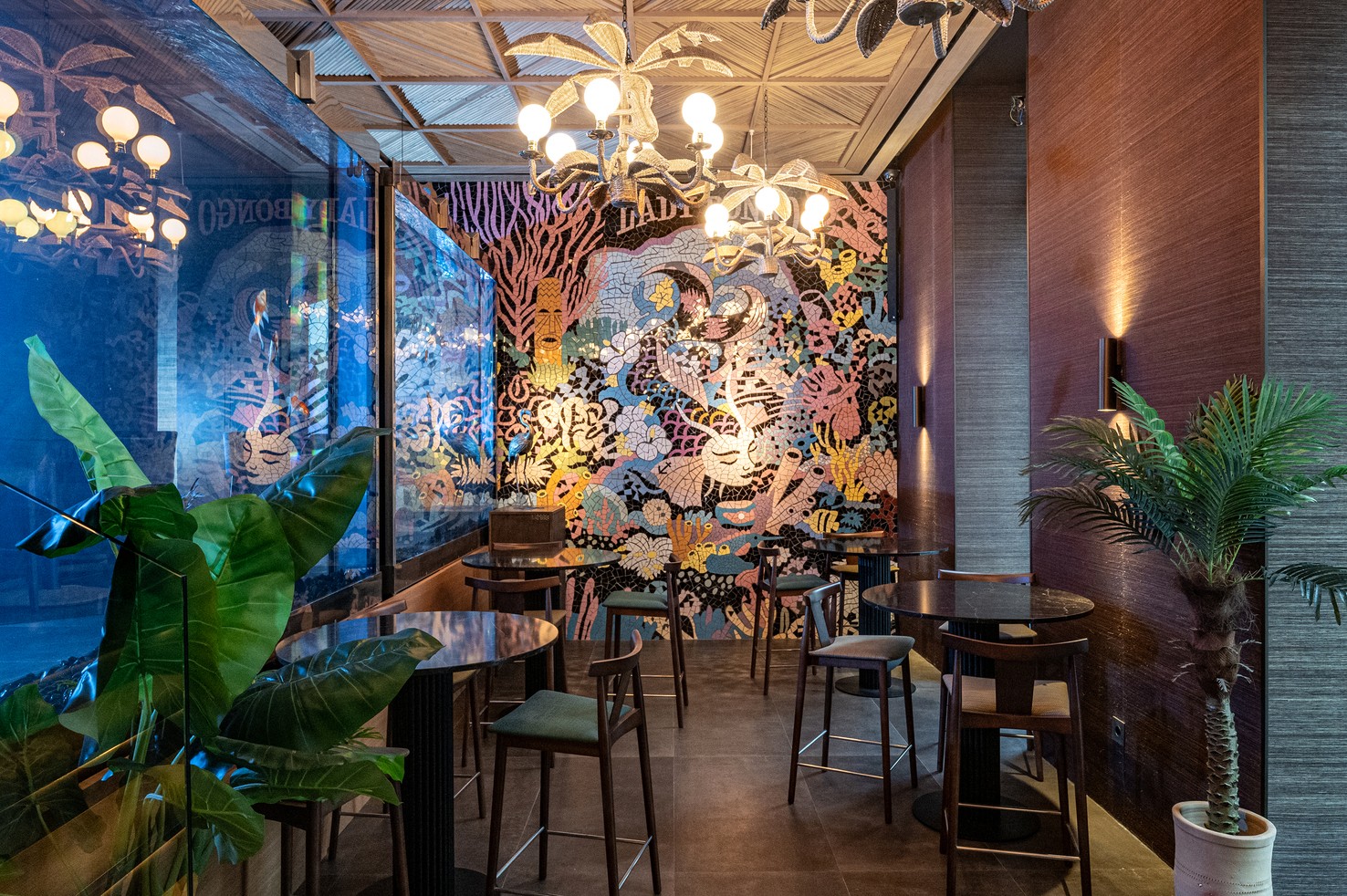 Lady Bongo, de la Polinesia a la Puerta de Alcalá, la nueva sensación ...