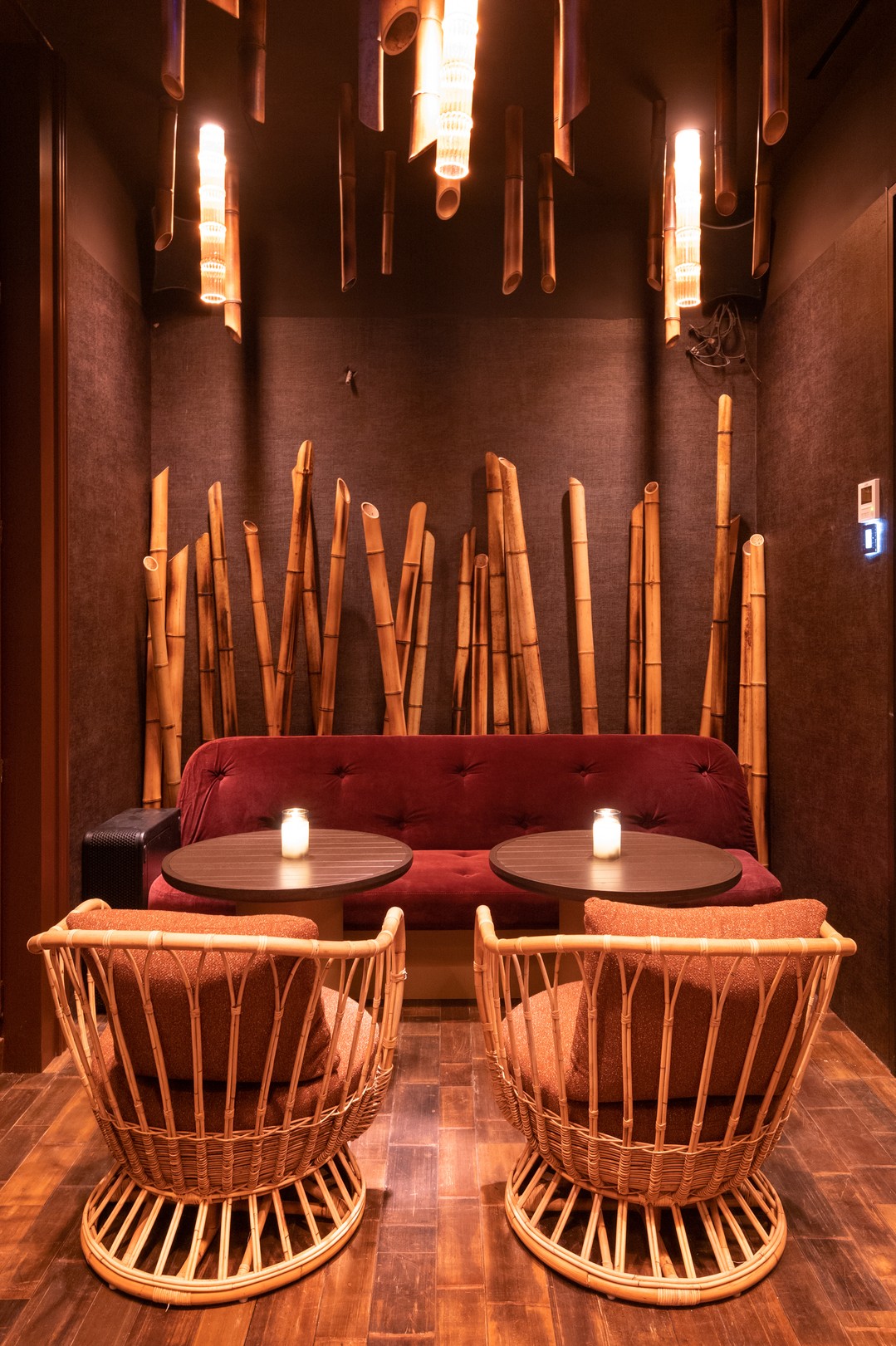 Lady Bongo, de la Polinesia a la Puerta de Alcalá, la nueva sensación tiki - Fearless Magazine