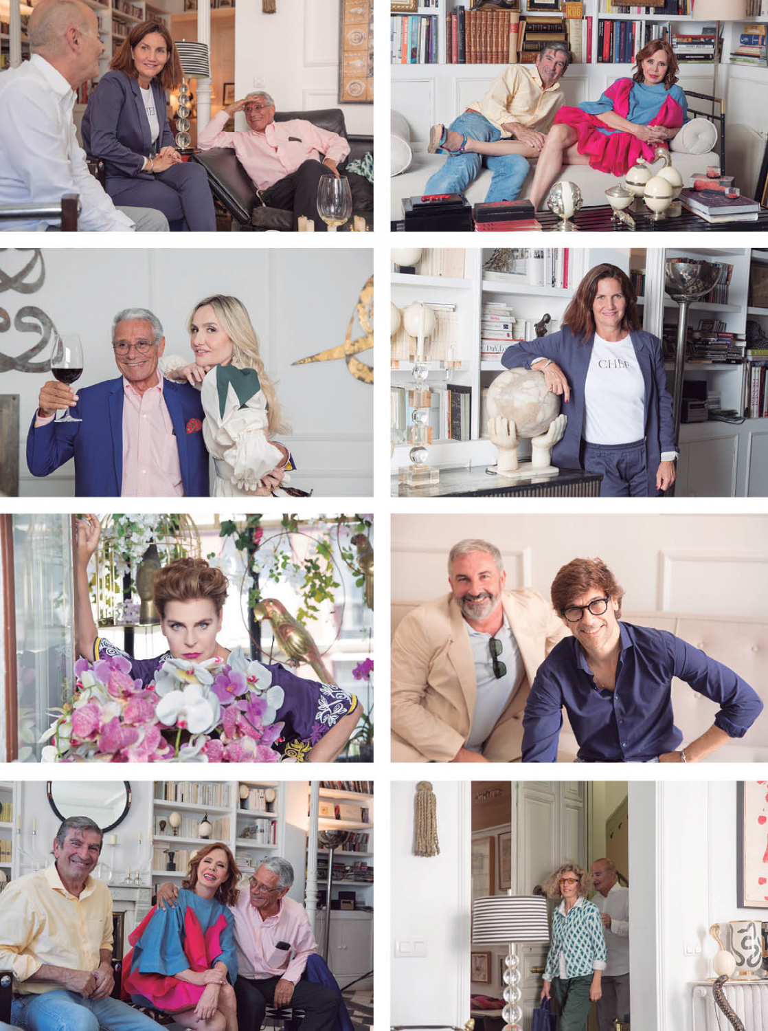 La Penúltima en bucle chez Eric Yerno: Leyendas a la española y paella ...