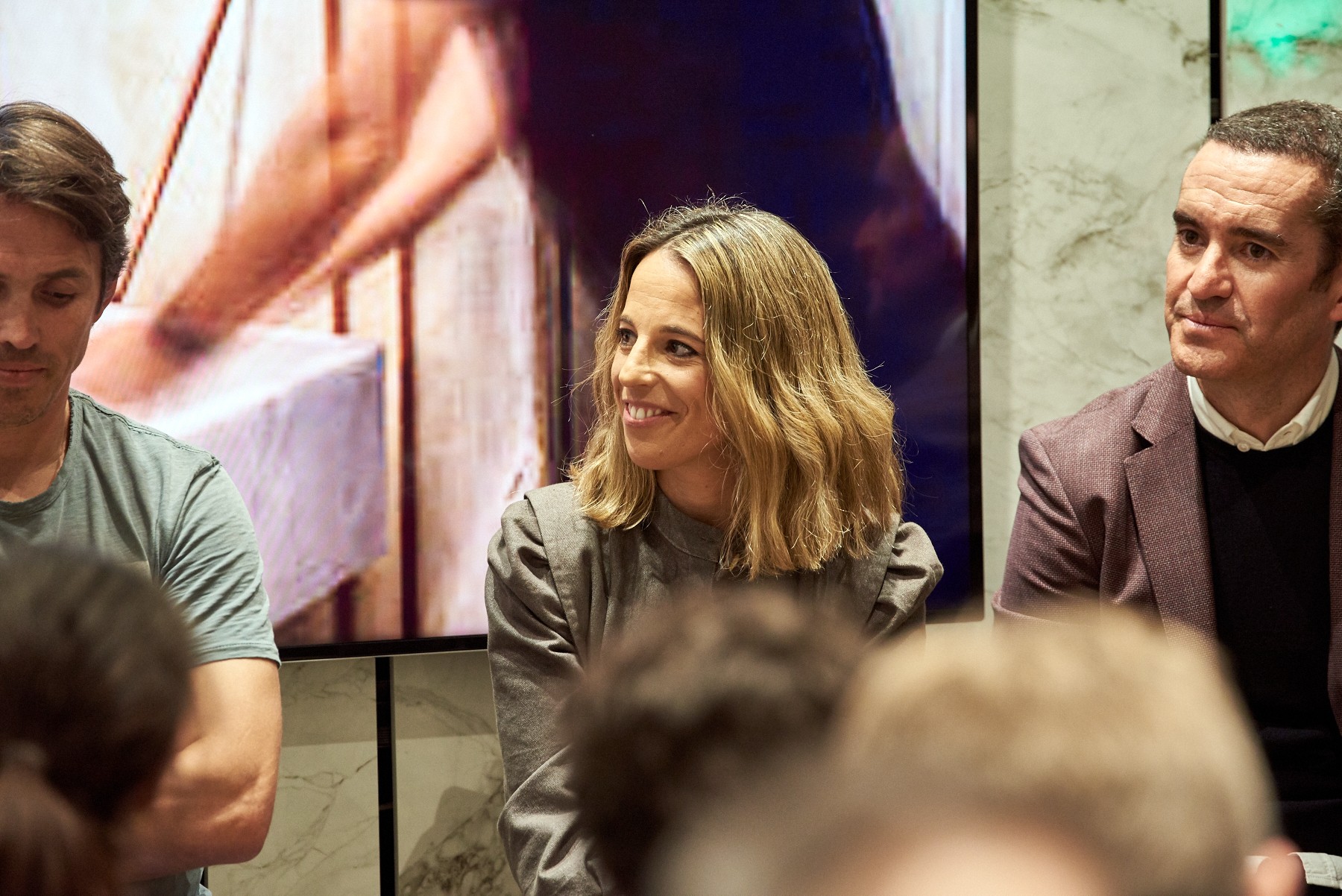 Alejandra Pombo, protagonista del primer Architecture & Foodies de ...
