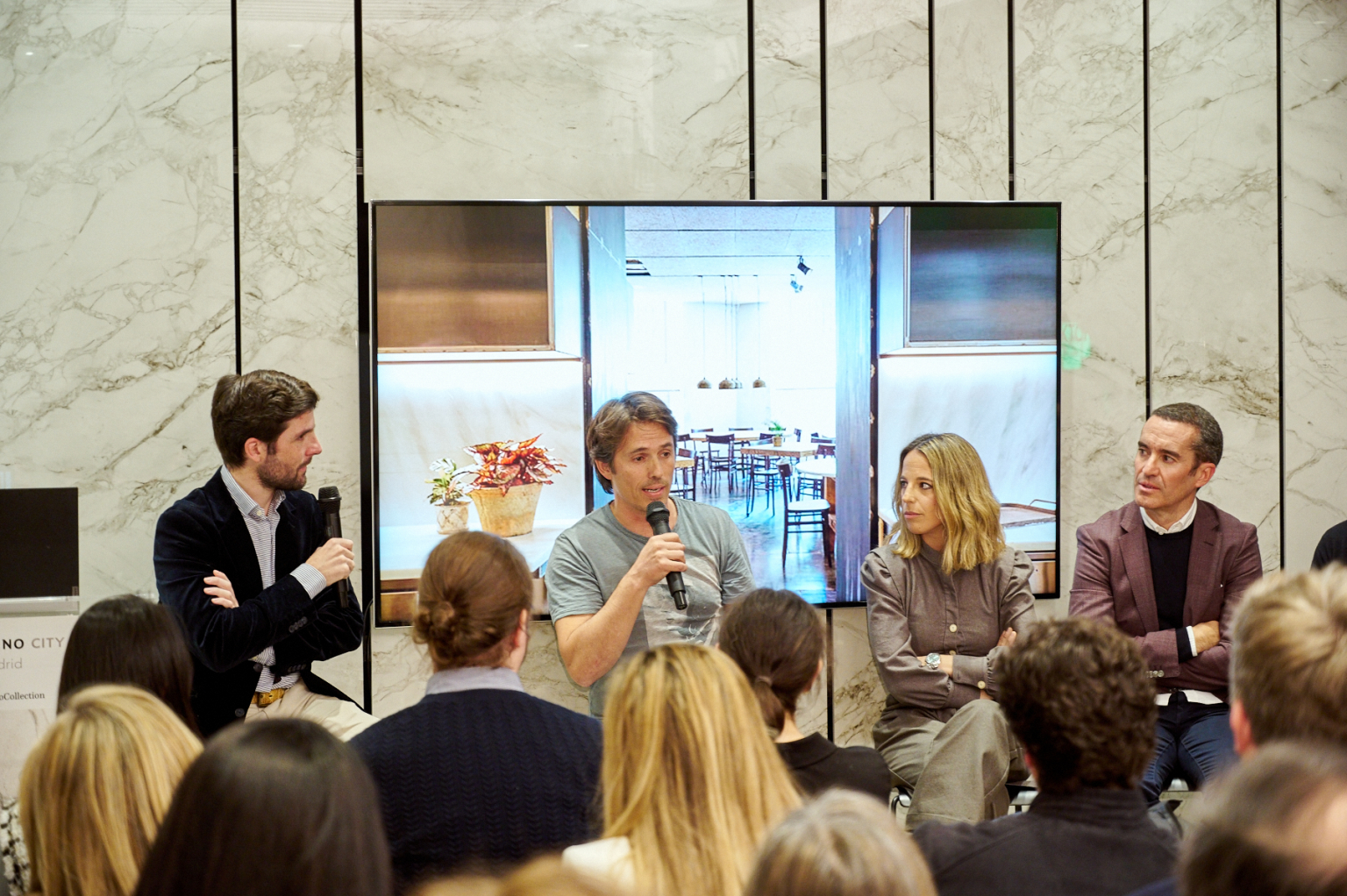 Alejandra Pombo, protagonista del primer Architecture & Foodies de ...