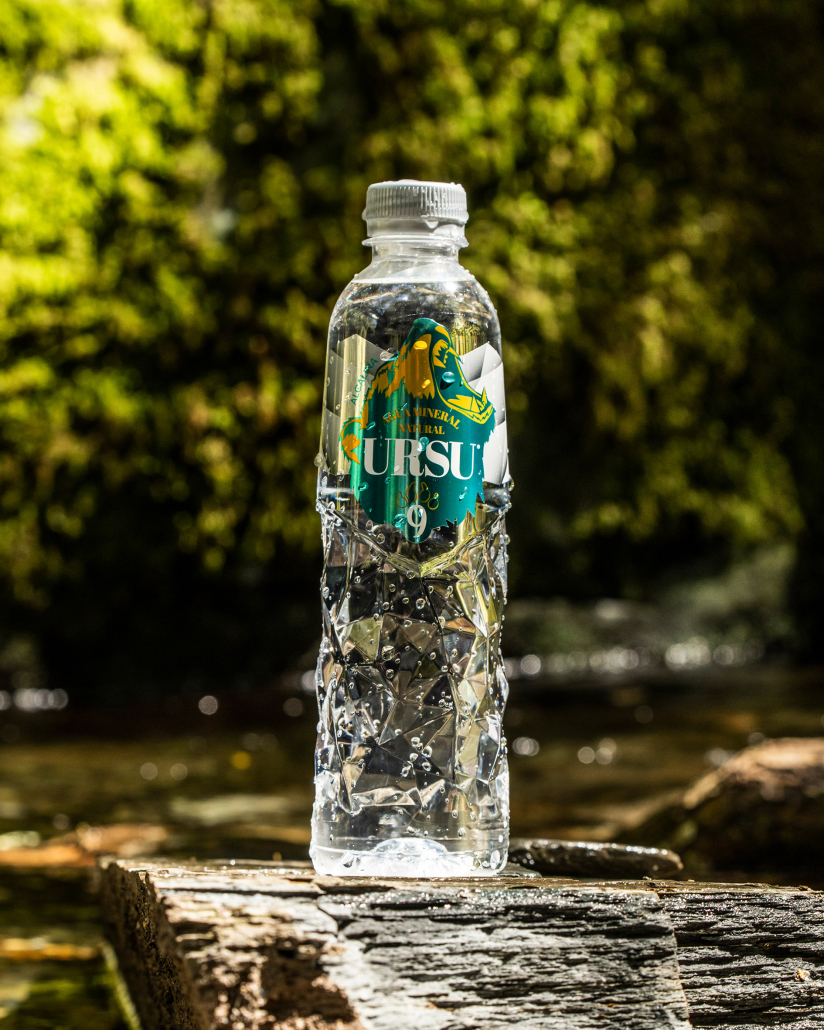 Cristiano Ronaldo presenta su agua alcalina URSU - Fearless Magazine