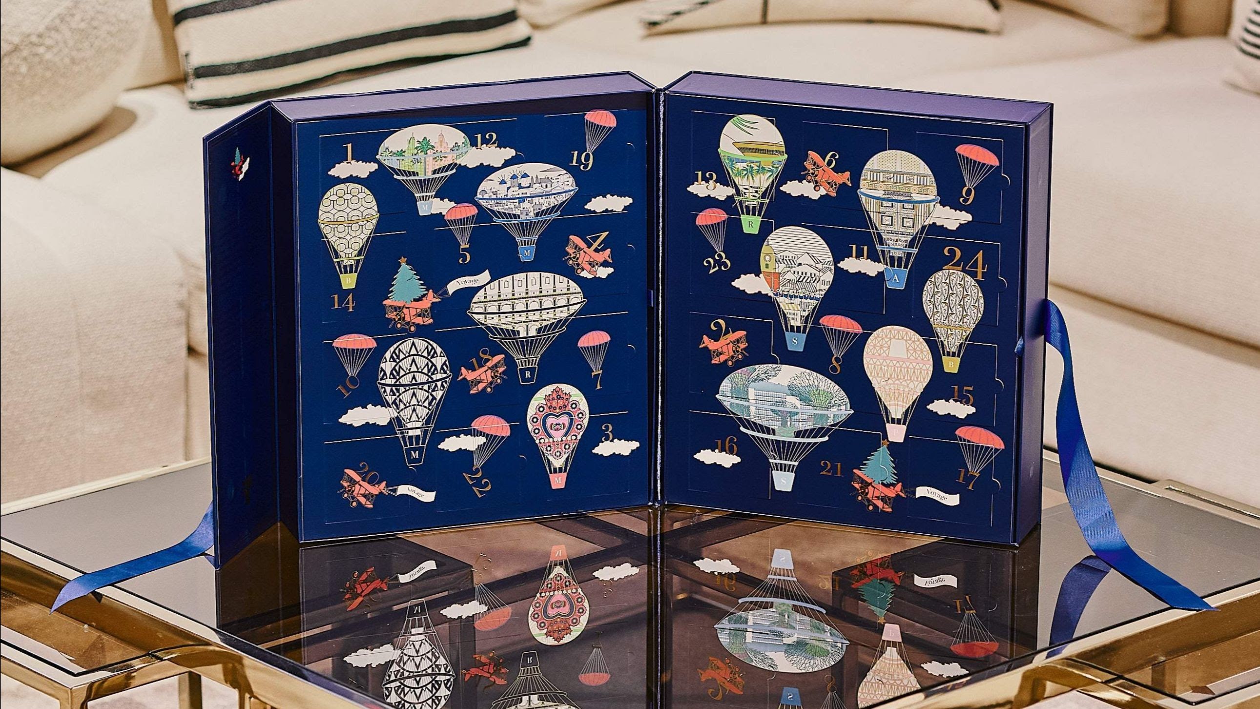 Voyage Extraordinaire, el fabuloso calendario de Adviento de BAOBAB COLLECTION - Fearless Magazine