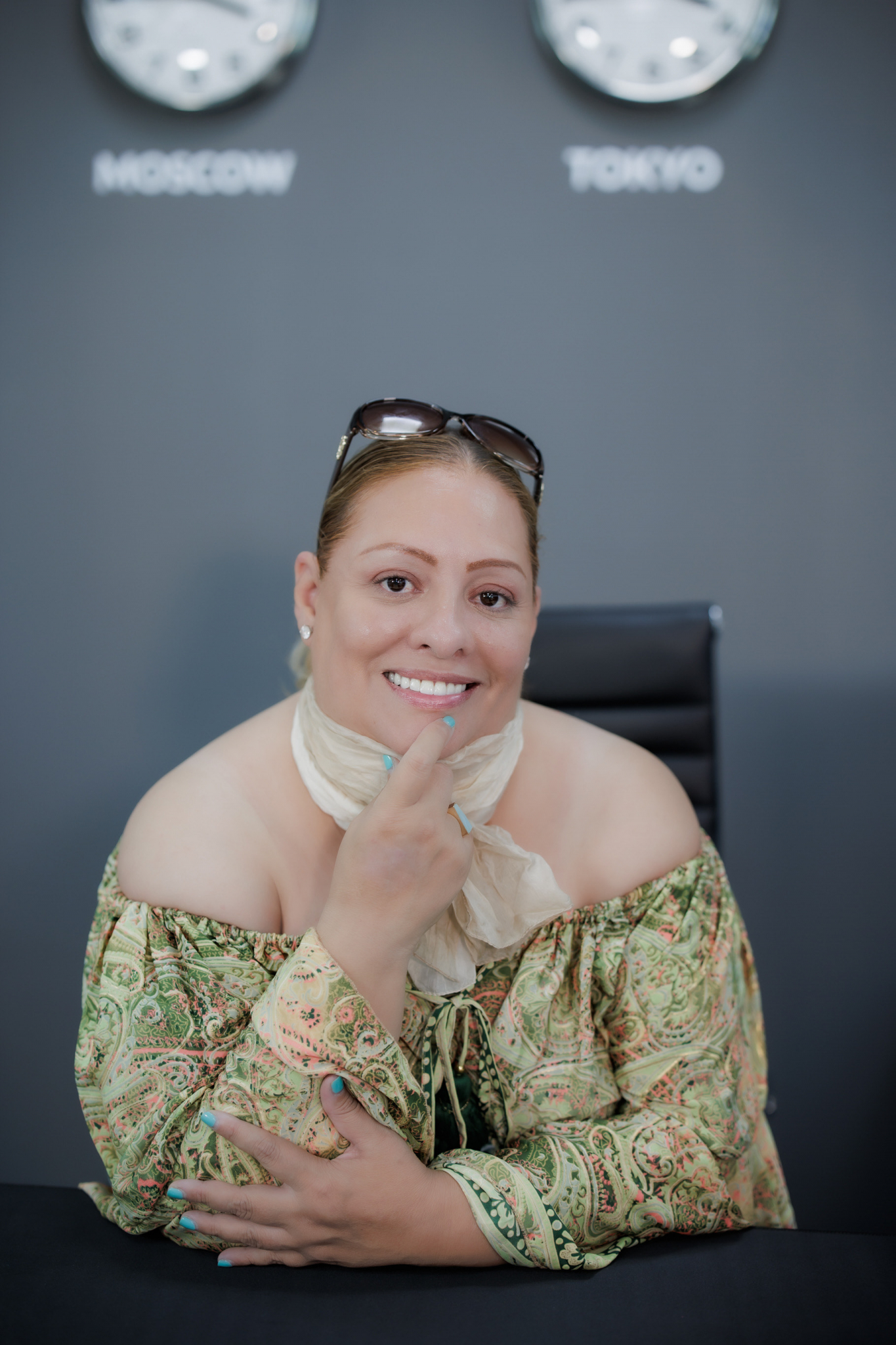 YEIDY RAMÍREZ, la reina de la inversión - Fearless Magazine