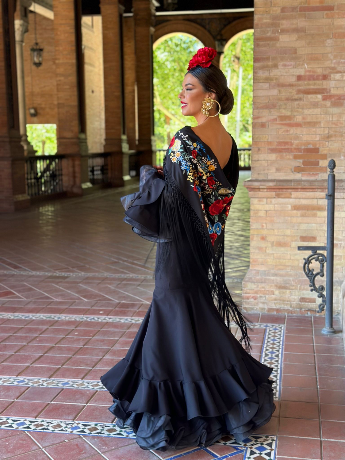 Las tendencias de moda flamenca que arrasarán este 2024 - Fearless Magazine