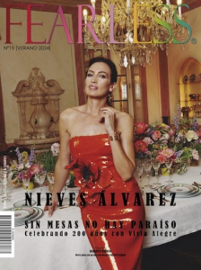 Qué es fearless - Fotografía Social & Lujo Sostenible