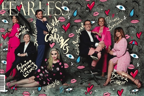 Qué es fearless - Fotografía Social & Lujo Sostenible