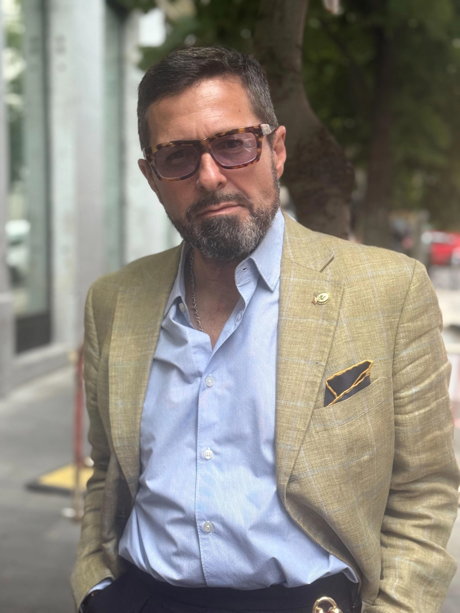 La "Giustizia Giusta" según el abogado Manuel Quintanar