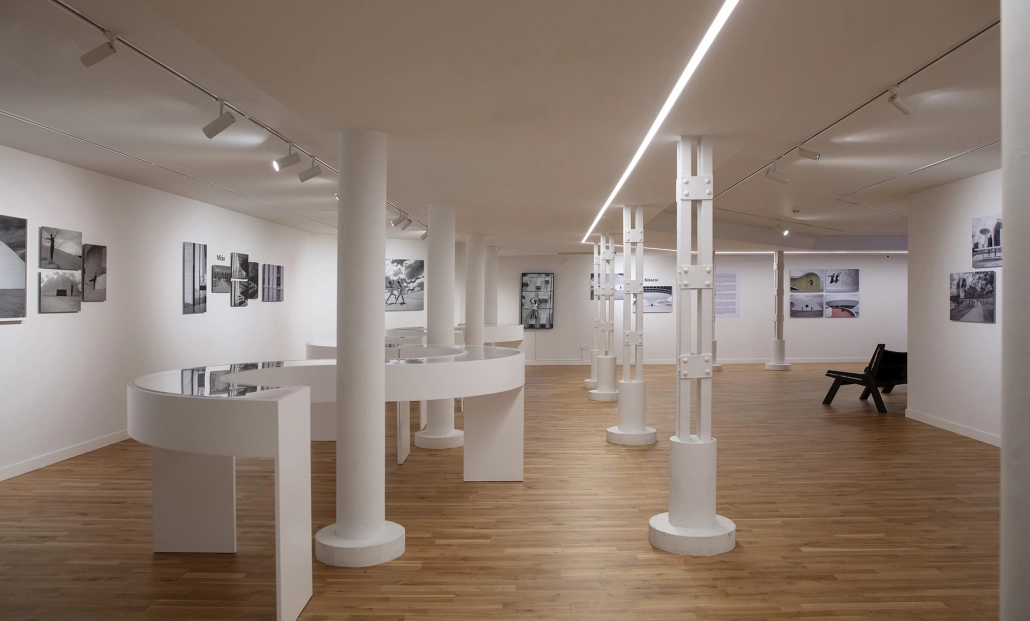 Fundación Ortega Marañón - Fearless Magazine